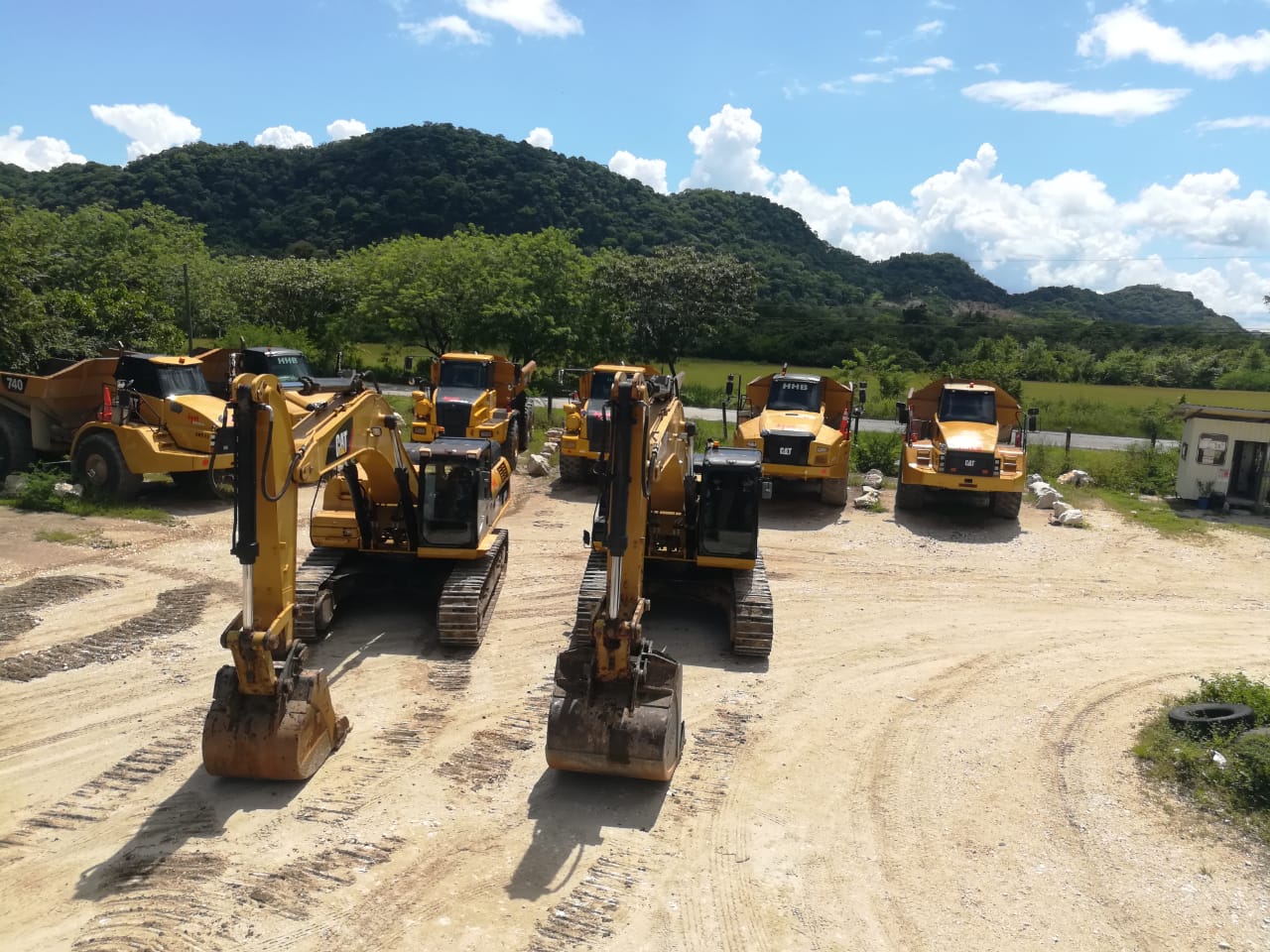 Galería de proyectos :: HHB CONSA